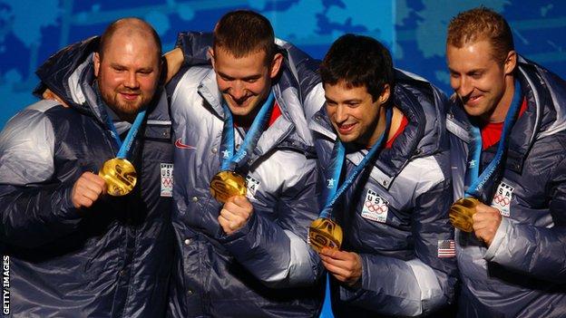 Steven Holcomb: Olympic gold medallist bobsledder found dead at 37 ...