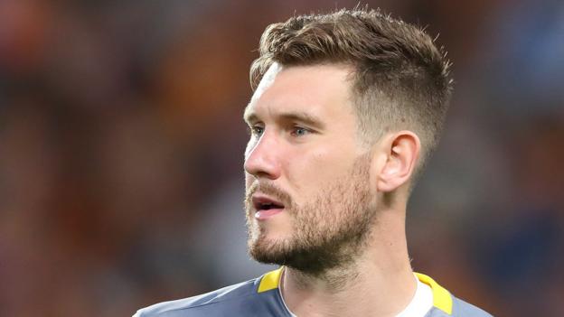 Jed Steer: Charlton Athletic bring in Aston Villa keeper on a season ...