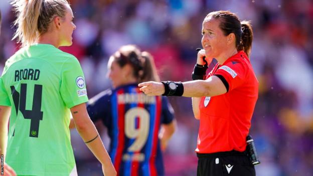 Women's World Cup 2023: Cheryl Foster has become Wales' first World Cup ...