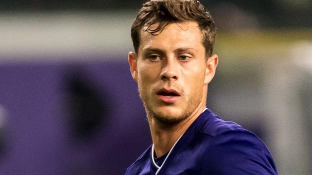 James Lawrence: New Wales player's unconventional back story - BBC Sport