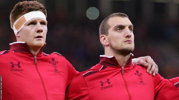 Andrew Coombs: Former Wales forward reveals dementia diagnosis - BBC Sport