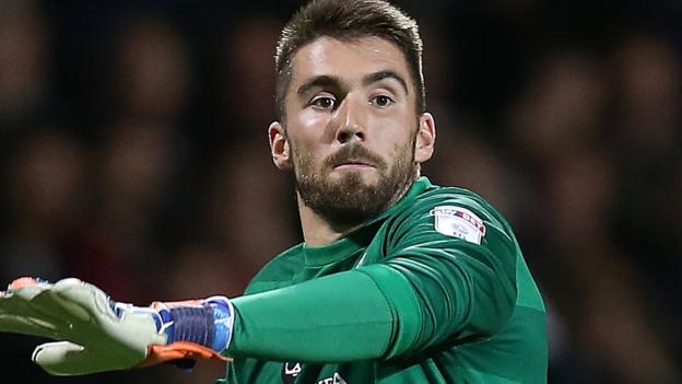 Wycombe Wanderers: Matt Ingram rejoins club on emergency loan from QPR ...