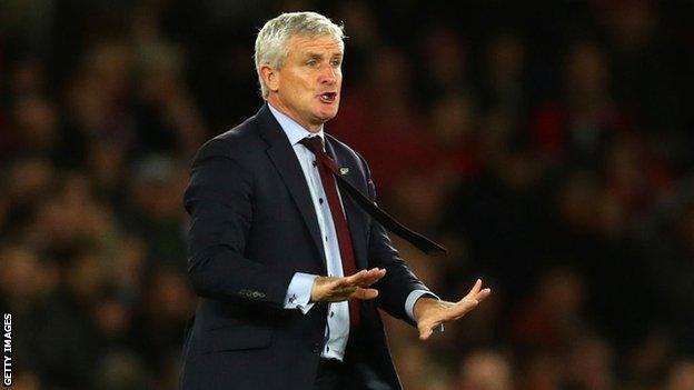Mark Hughes re-energised and confident of management return - BBC Sport