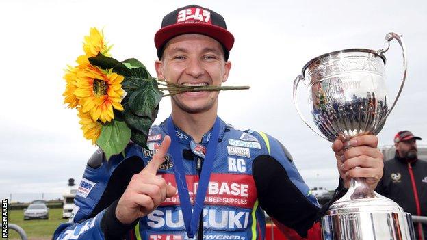 Sunflower Trophy: Northern Ireland's top short circuit motorcycle ...