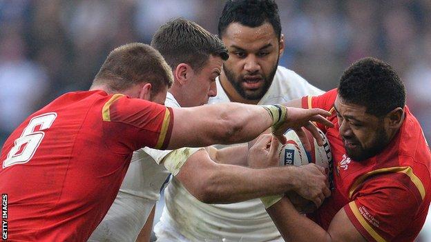British & Irish Lions 2017: Taulupe Faletau keen to play with cousin ...