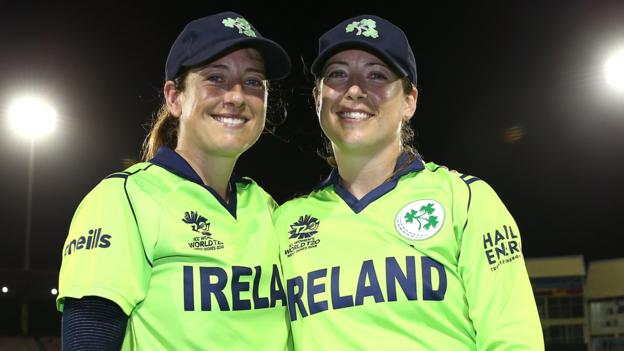 Women's World Twenty20: Ireland's Isobel & Cecelia Joyce retire after ...