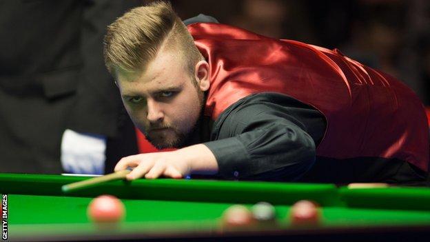 Jackson Page: Teenager will compete in Welsh Open - BBC Sport