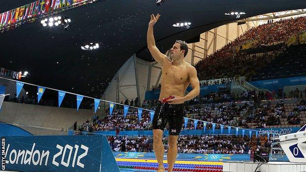 Liam Tancock: Two-time world champion swimmer and GB Olympian retires ...