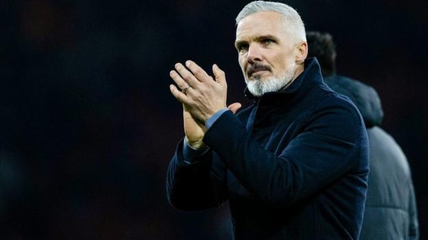 Jim Goodwin: Dundee United appoint ex-Aberdeen and St Mirren manager ...