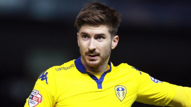 Luke Murphy: Leeds United midfielder joins Burton Albion on loan - BBC ...