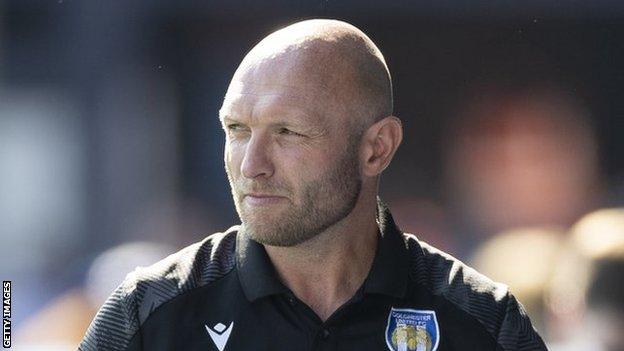 Colchester United: Club to prioritise external manager appointment ...