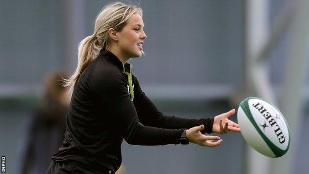 Women's Six Nations: Uncapped Reilly in Ireland team for opener against ...