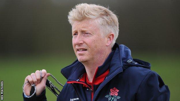 Glen Chapple: Lancashire squad is well balanced after winter ...