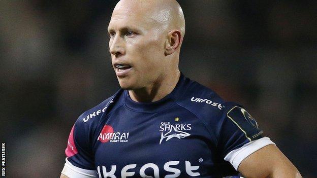 Peter Stringer: Sale Sharks' ex-Ireland scrum-half hopes to extend ...