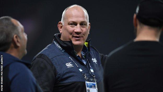 Mike Ruddock: 'Ospreys should emulate Leinster model' - BBC Sport