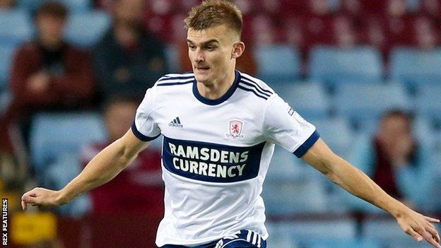 Wrexham FC: George Miller joins on short-term loan from Middlesbrough ...