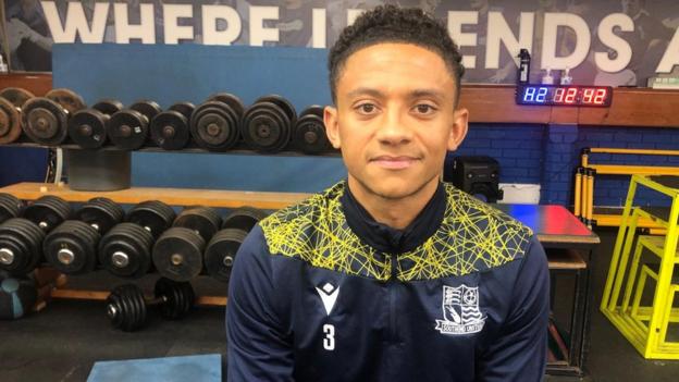 Southend United: Maher, Lawrence, Ralph and Tilson on troubled times ...