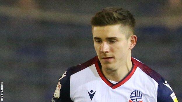 Declan John: Bolton Wanderers sign former loanee from Swansea City ...