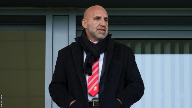 Clem Morfuni: Swindon owner says he remains committed to the club and ...