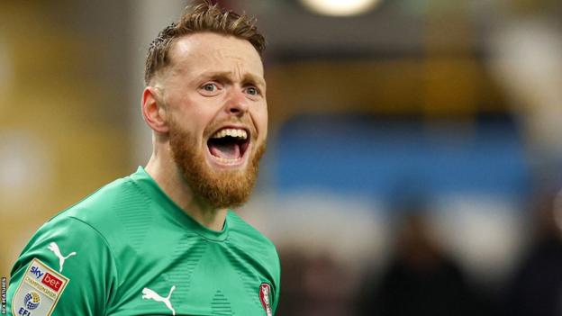 Viktor Johansson: Rotherham United goalkeeper signs new contract until ...