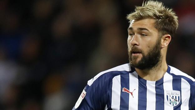 West Bromwich Albion 2-1 Sheffield Wednesday: Charlie Austin penalty ...