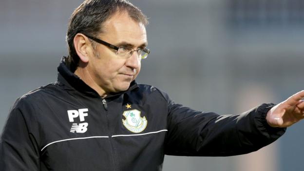 Pat Fenlon: Linfield appoint former midfielder as first general manager ...