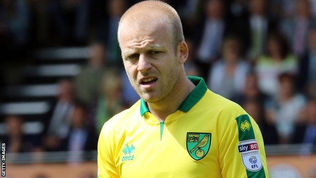 Steven Naismith: Norwich City release Scotland striker after unveiling ...