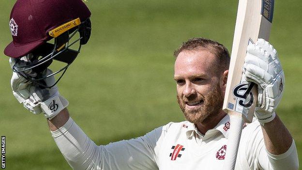 Luke Procter: Northamptonshire name all-rounder as new Championship ...