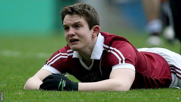 Ulster Club SFC final: McGrath and O'Doherty ruled out for Slaughtneil ...