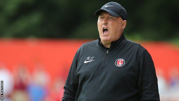 Russell Slade: Former Charlton boss appointed Coventry City manager ...