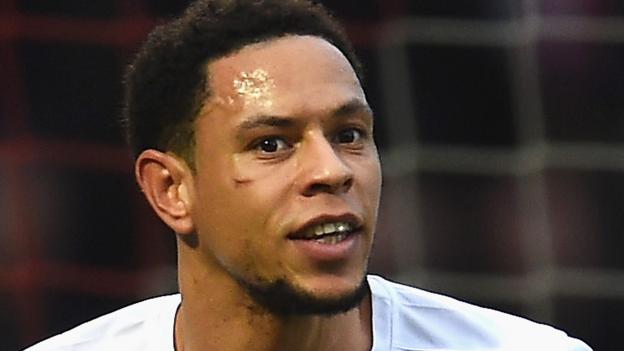 Nathan Tyson: Wycombe re-sign former Kilmarnock and Nottingham Forest ...