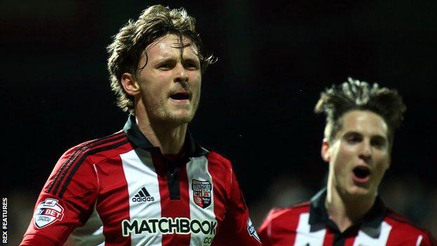John Swift: Reading sign former Chelsea midfielder - BBC Sport