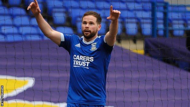 Ipswich Town: Alan Judge to miss rest of the season with club 'not in a ...