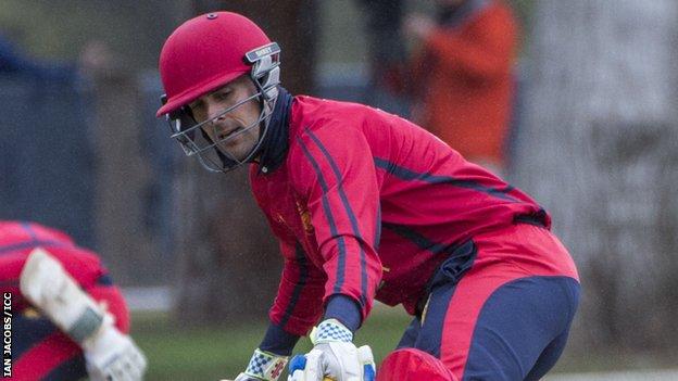 Peter Gough steps down as Jersey captain after six years in charge ...