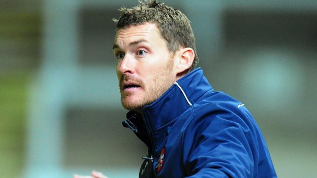Matt Taylor: Exeter City boss hoping to sign centre-back and winger ...