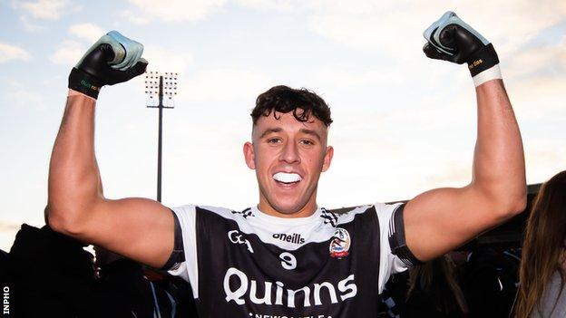'Fittest I've ever been' - Kilcoo's Ward ready for club football ...