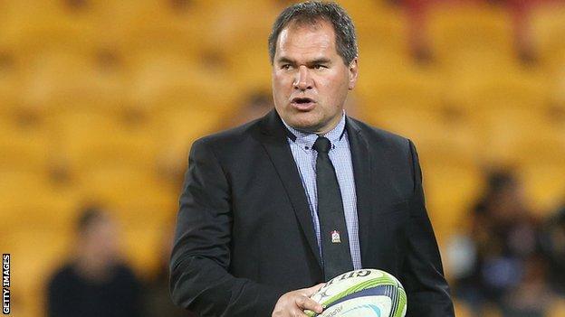 Glasgow Warriors: Dave Rennie to replace Gregor Townsend next summer ...