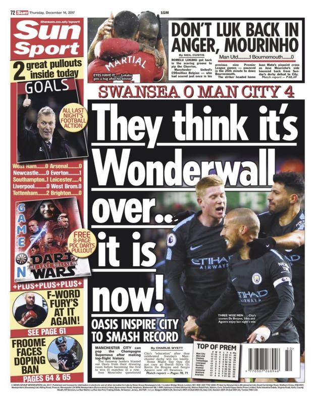 Thursday's gossip - BBC Sport