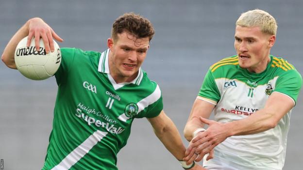 Glen 1-11 Moycullen 0-12: Derry side hold off Galway men to reach All ...