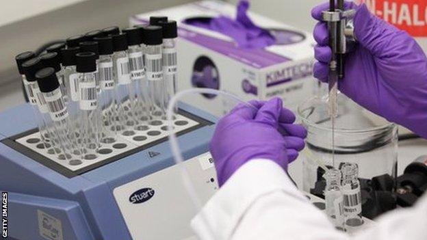 World Anti-Doping Agency figures show 14% rise in doping sanctions ...