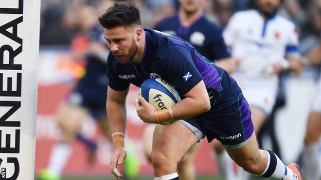 Scotland have 'not really fired a shot' in Six Nations - Ali Price ...