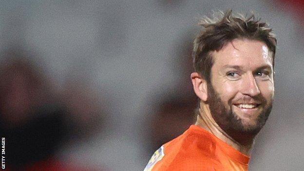 Andrew Tye: Durham sign Australian pace bowler for 2022 Vitality Blast ...