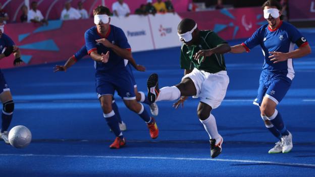 Football 5-a-side at the Rio 2016 Paralympics: All you need to know ...