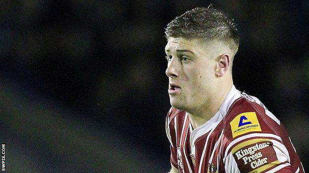 Leigh Centurions sign young pair Jack Blagbrough and Nick Gregson - BBC ...
