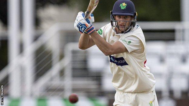 County Championship: Billy Root career-best puts Glamorgan in control ...