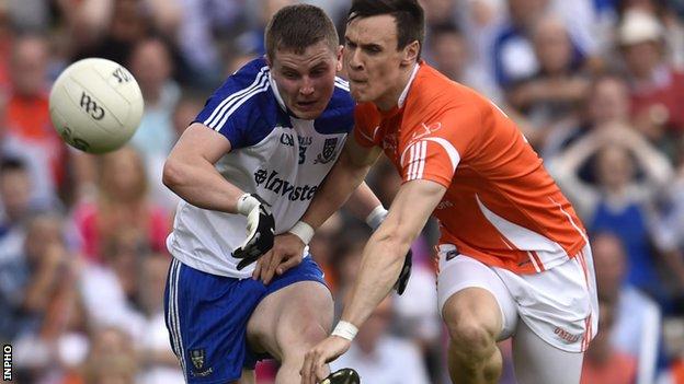 All-Ireland Football qualifiers: Ulster football set for bumper weekend ...