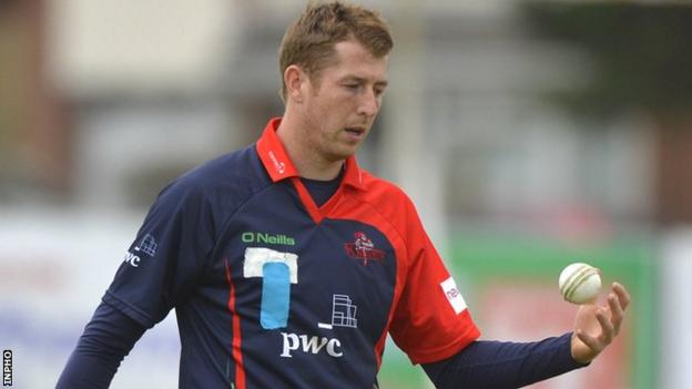 Josh Little & Greg Thompson get Ireland call-ups for T20 games against ...