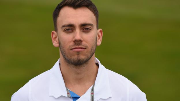 County Championship: Derbyshire's Alex Hughes holds up Gloucestershire ...