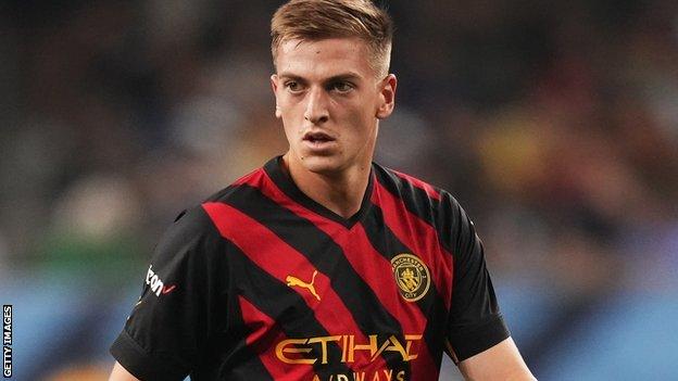 Liam Delap: Stoke City sign Manchester City striker on season-long loan ...