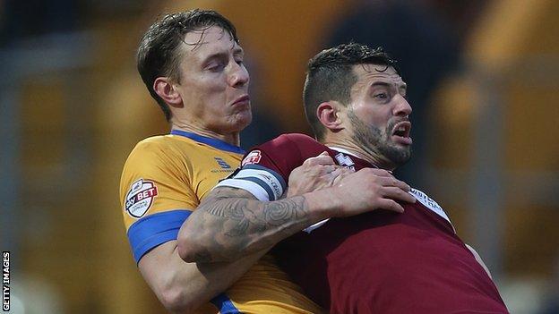 Martin Riley: Halifax sign defender on one-year deal following release ...